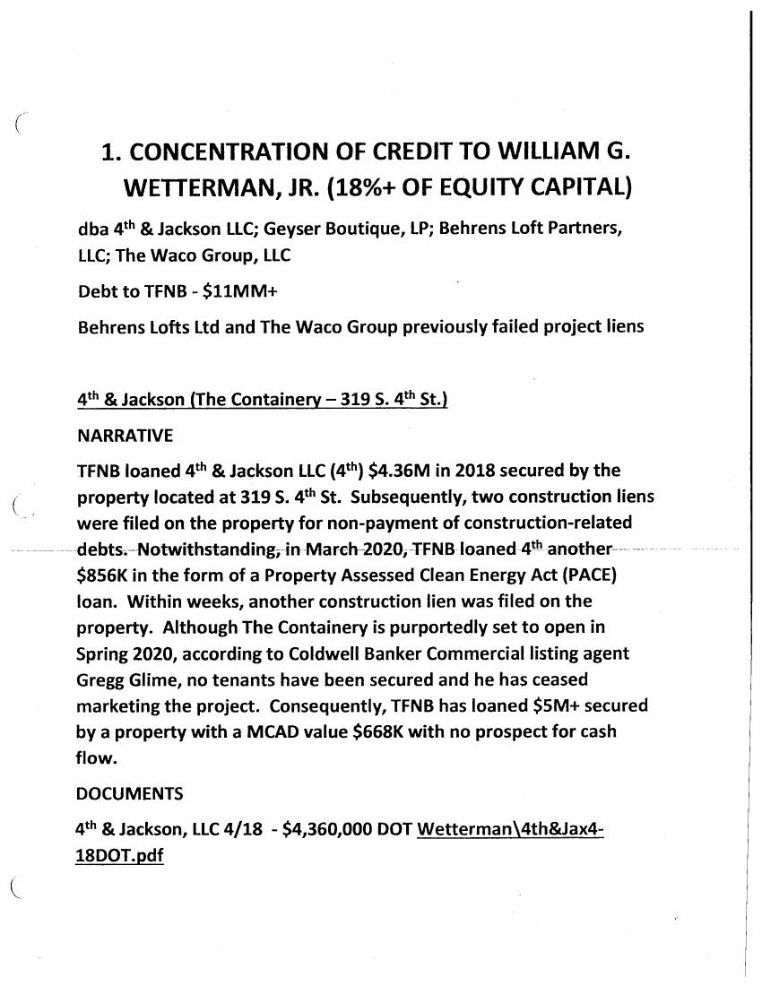 LANDFLIPPING BEHRENS LOFTS, CONTAINERY, and THE ICEHOUSE | Exposing ...