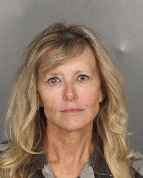 SHERRE’S NEW BOOKING PIC | Exposing small town corruption and secrets ...