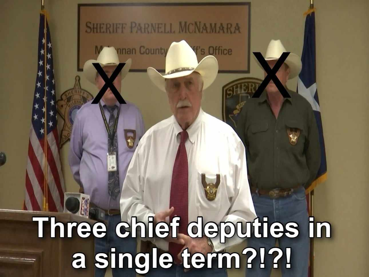 PARNELL MCNAMARA’S LEADERSHIP IN PICTURES | Exposing small town ...