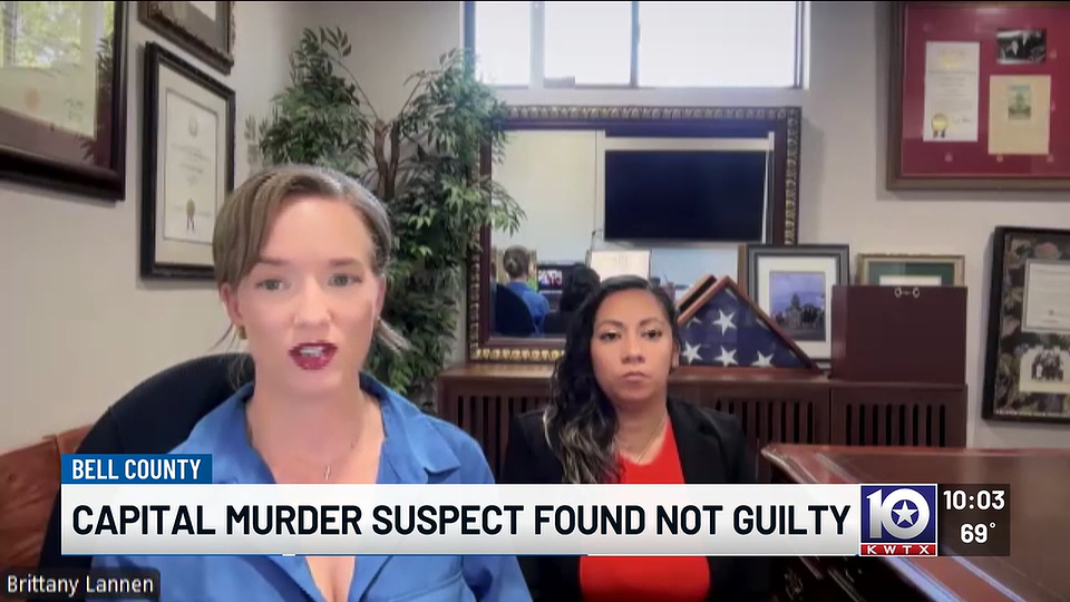BRITTANY LANNEN AND DANIELA SAWYER WIN NOT GUILTY IN CAPITAL MURDER ...
