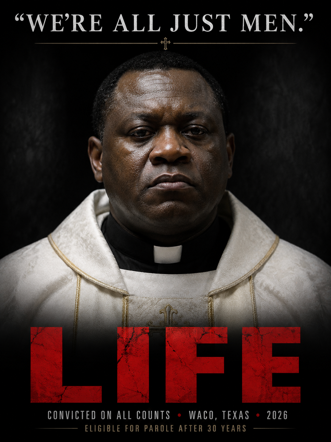 FATHER ANTHONY ODIONG GETS LIFE | Exposing small town corruption and ...